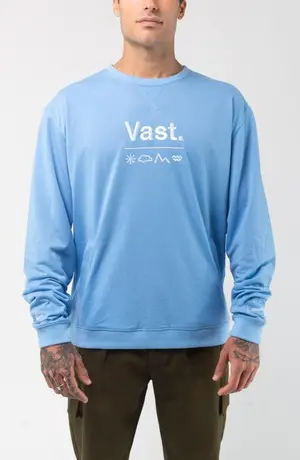 Vast Cuffed Sweatshirts Hoodies For Men