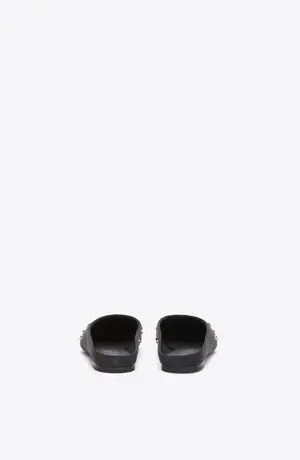 3.1 Phillip Lim Id Dome Embellished Flat Mule