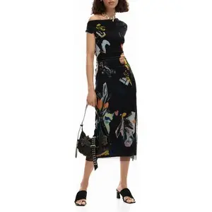 Desigual Midi Dresses
