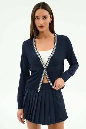 Splits59 Frill Cardigans For Women