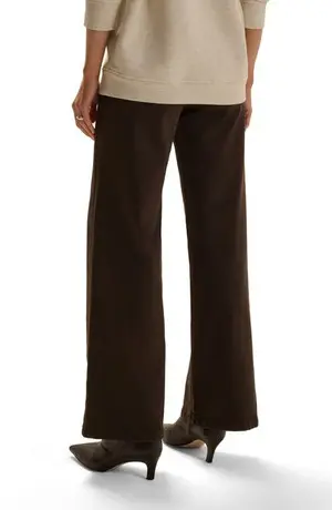 FAVORITE DAUGHTER The Mischa Wide Leg Jeans
