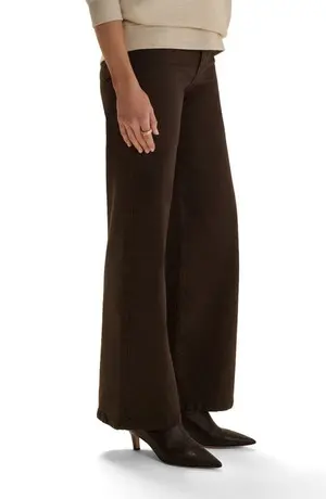 FAVORITE DAUGHTER The Mischa Wide Leg Jeans