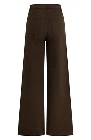 FAVORITE DAUGHTER The Mischa Wide Leg Jeans