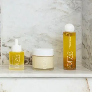 DEAR BOTANICS Body Oil