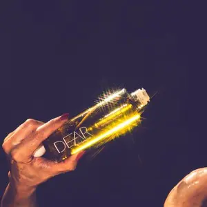 DEAR BOTANICS Haze Body Oil