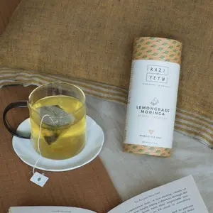 KAZI YETU Herbal Wellness Bundle