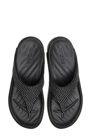 CROCS Getaway Gems Flip Flop