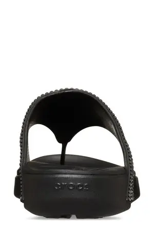 CROCS Getaway Gems Flip Flop