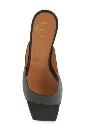 ATP ATELIER Tavenna Sandal - Black