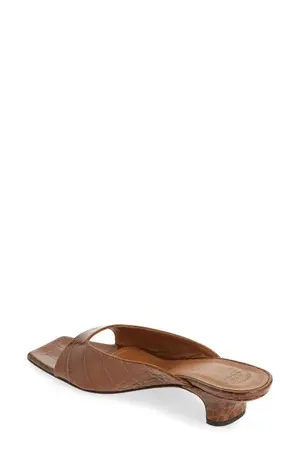 ATP ATELIER Tavenna Sandal - Cannella