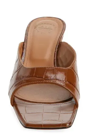 ATP ATELIER Tavenna Sandal - Cannella