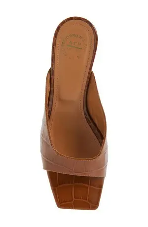 ATP ATELIER Tavenna Sandal - Cannella