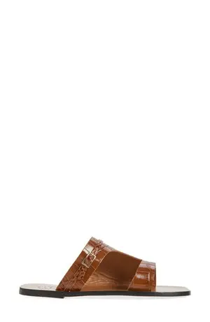 ATP ATELIER Varna Cutout Sandal - Cannella