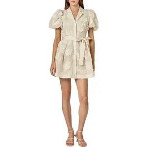 English Factory Belted Day Dresses