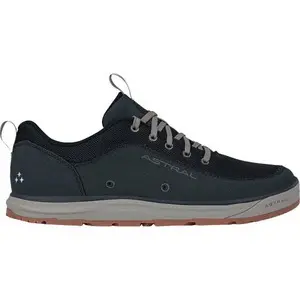 ASTRAL Brewer 3.0 Water Shoe - Shadow Black
