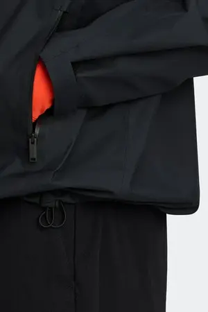 Canada Goose Horizon Rain Jacket - Black