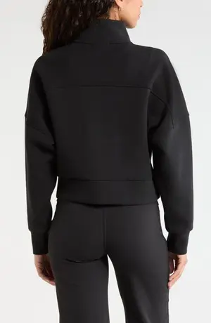 Zella Boxy Jacket - Black