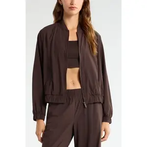 Zella Collared Jackets For Women