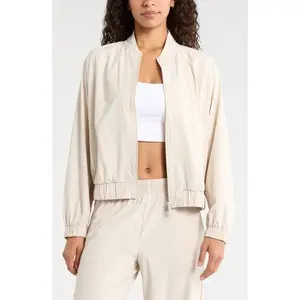Zella Collared Jackets For Women