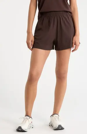 Zella High Waisted Shorts For Women