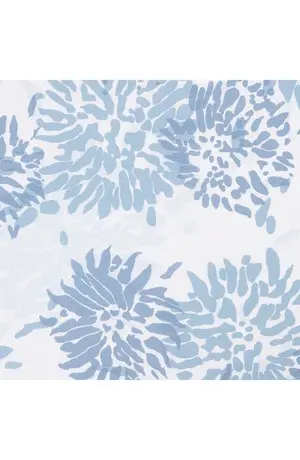 MATOUK Chrysanthemum Duvet Cover - Blue