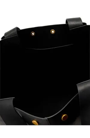 ALLSAINTS Large Rosalie Tote - Black