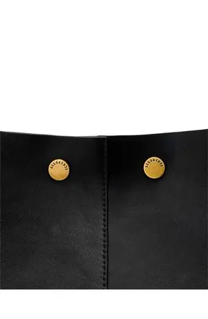 ALLSAINTS Large Rosalie Tote - Black