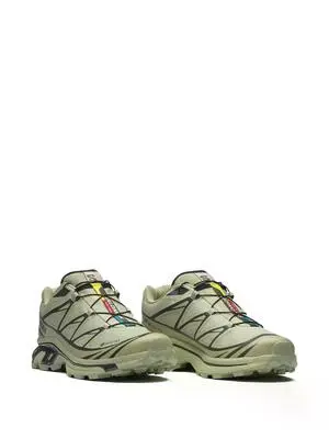 SALOMON Xt-6 Gore-tex Sneakers - Neutrals