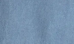 NOBODY'S CHILD Albie Pleated Denim Shorts