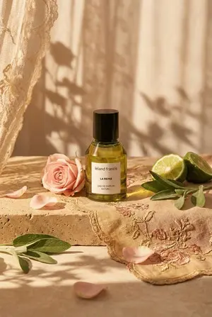 LELAND FRANCIS La Reinaeau De Parfum