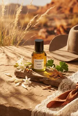 LELAND FRANCIS Cowgirl -eau De Parfum