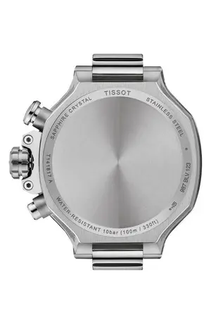 TISSOT T-race Chronograph Watch - Blue