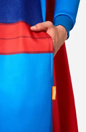 Opposuits Superman Jumpsuit