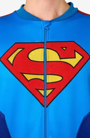 Opposuits Superman Jumpsuit