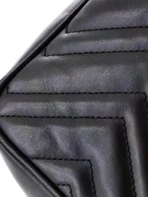 Gucci Gg Marmont Bucket Bag Mini