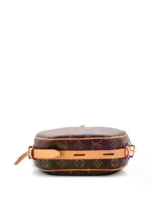 LOUIS VUITTON Boite Chapeau Souple Bag Monogram Canvas Mm