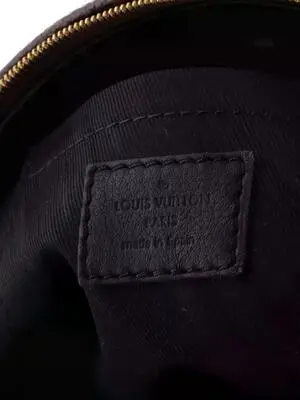 LOUIS VUITTON Palm Springs Mini Backpack Monogram Canvas