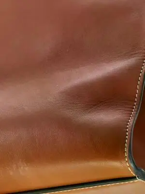 Celine Cabas 16 Smooth Calfskin Tote Bag - Brown