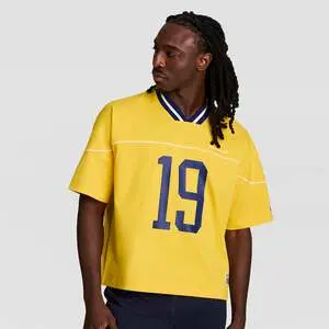 Champion Gridiron Football Jersey With Script Logo - Freesia