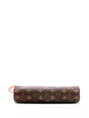LOUIS VUITTON Pochette Tirette Monogram Canvas