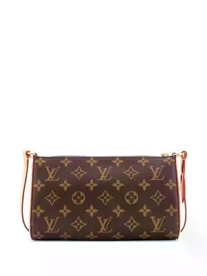LOUIS VUITTON Pochette Tirette Monogram Canvas
