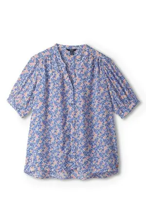 HATLEY Ivy Mini Vines Button-up Shirt