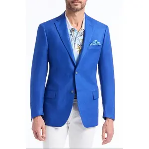 ROBERT GRAHAM Rempston Linen Sport Coat