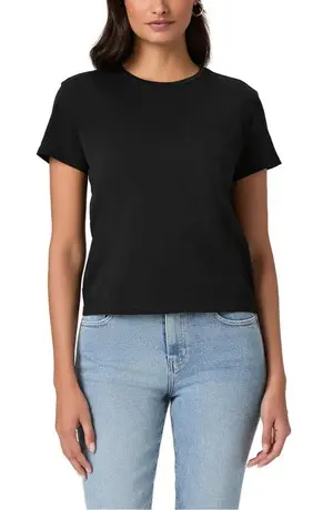 Paige Haven Pima Cotton T-shirt - Black