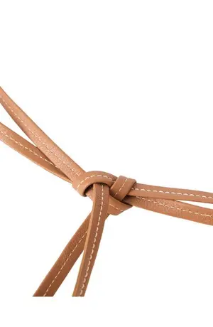 B-low The Belt Coraline Wrap Belt - Cuoio