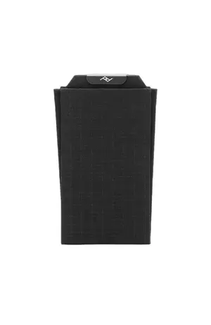 PEAK DESIGN Everyday Slim Wallet - Black