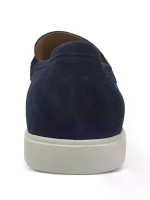 BARRETT Slip-on Loafers - Blue