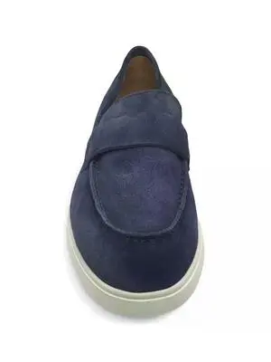 BARRETT Slip-on Loafers - Blue