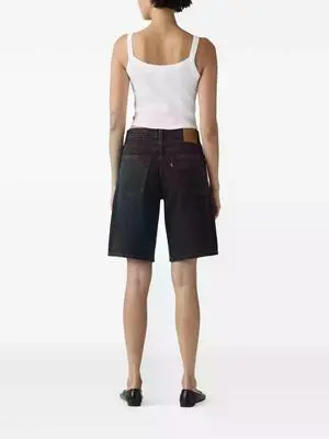 LEVI'S Knee-length Denim Shorts