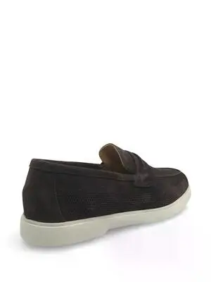 BARRETT Penny-strap Loafers - Brown